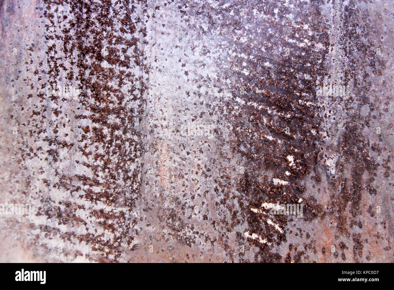 rusted metal iron texture aged vintage background Stock Photo - Alamy