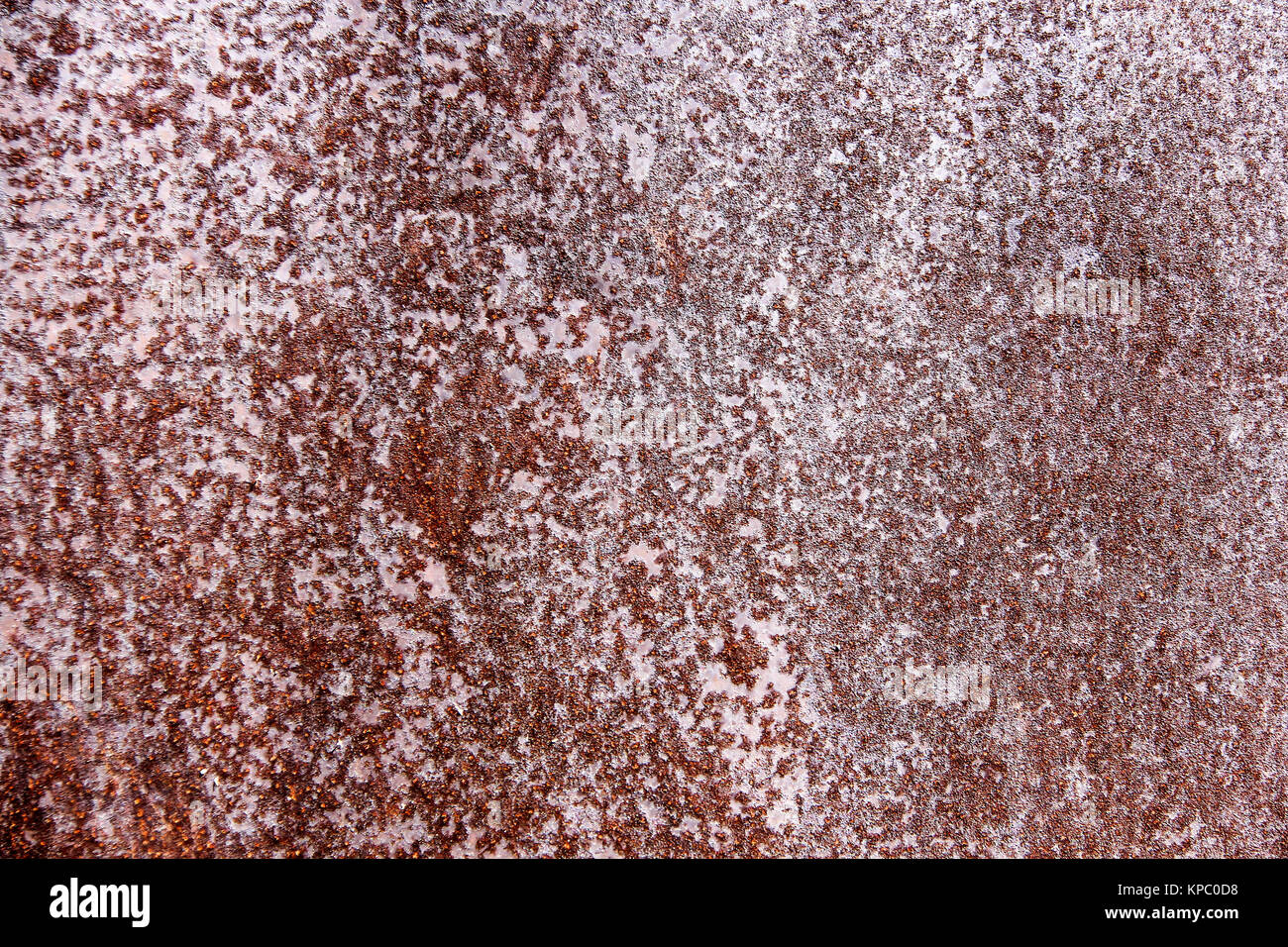 rusted metal iron texture aged vintage background Stock Photo - Alamy