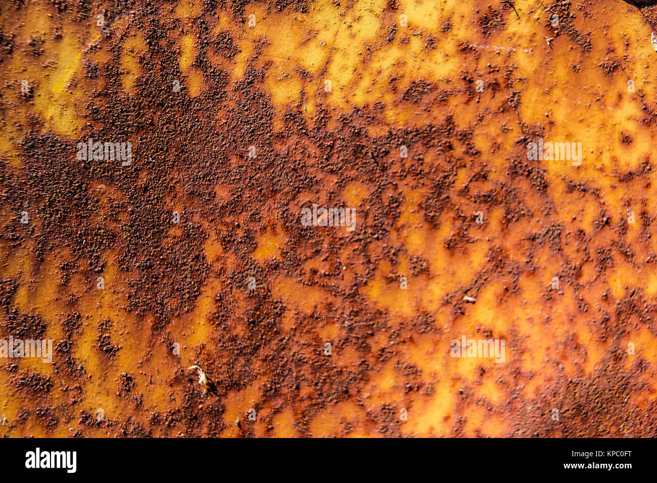 rusted metal iron texture aged vintage background Stock Photo - Alamy