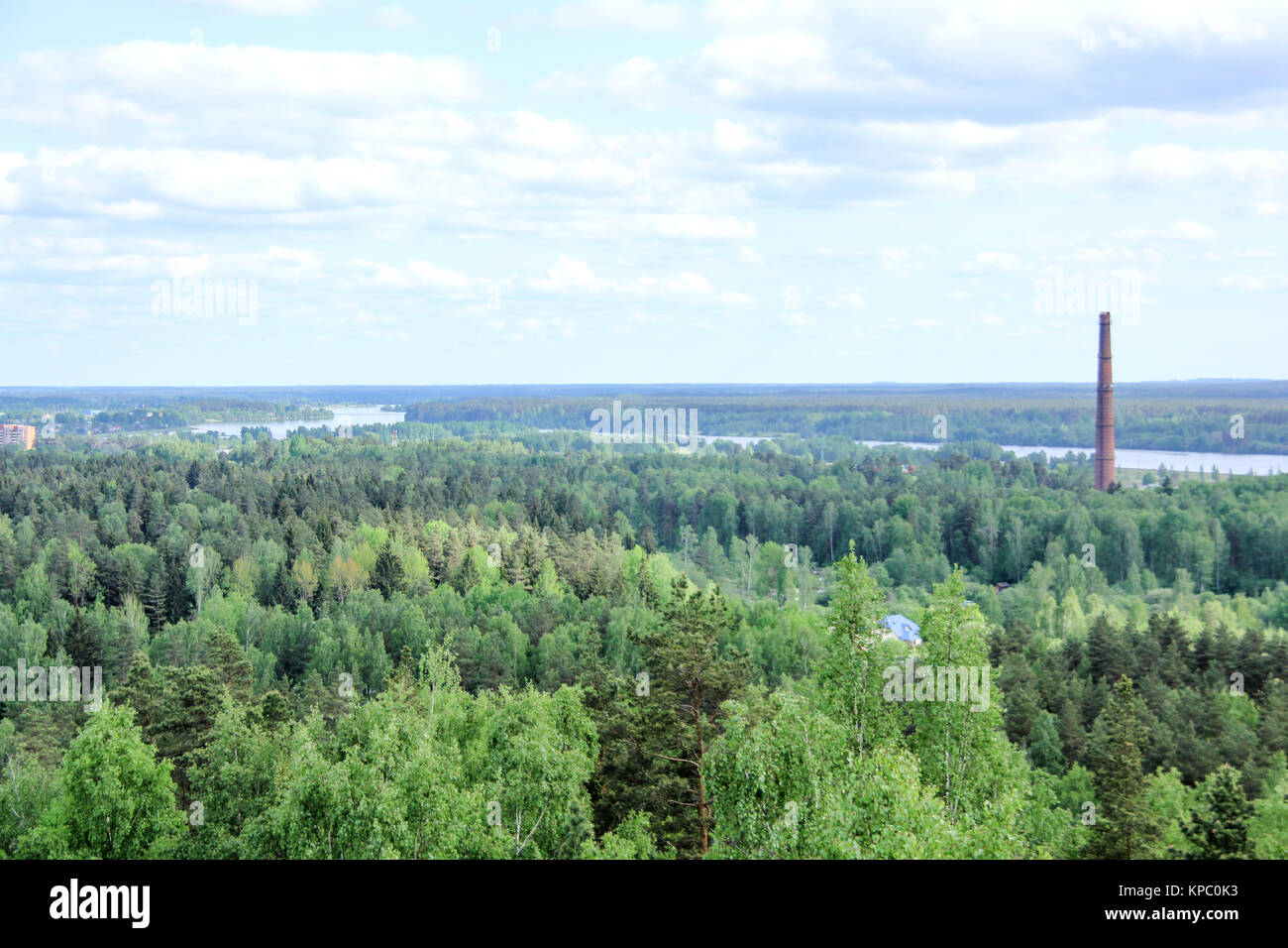 Forestry in latvia hi-res stock photography and images - Alamy