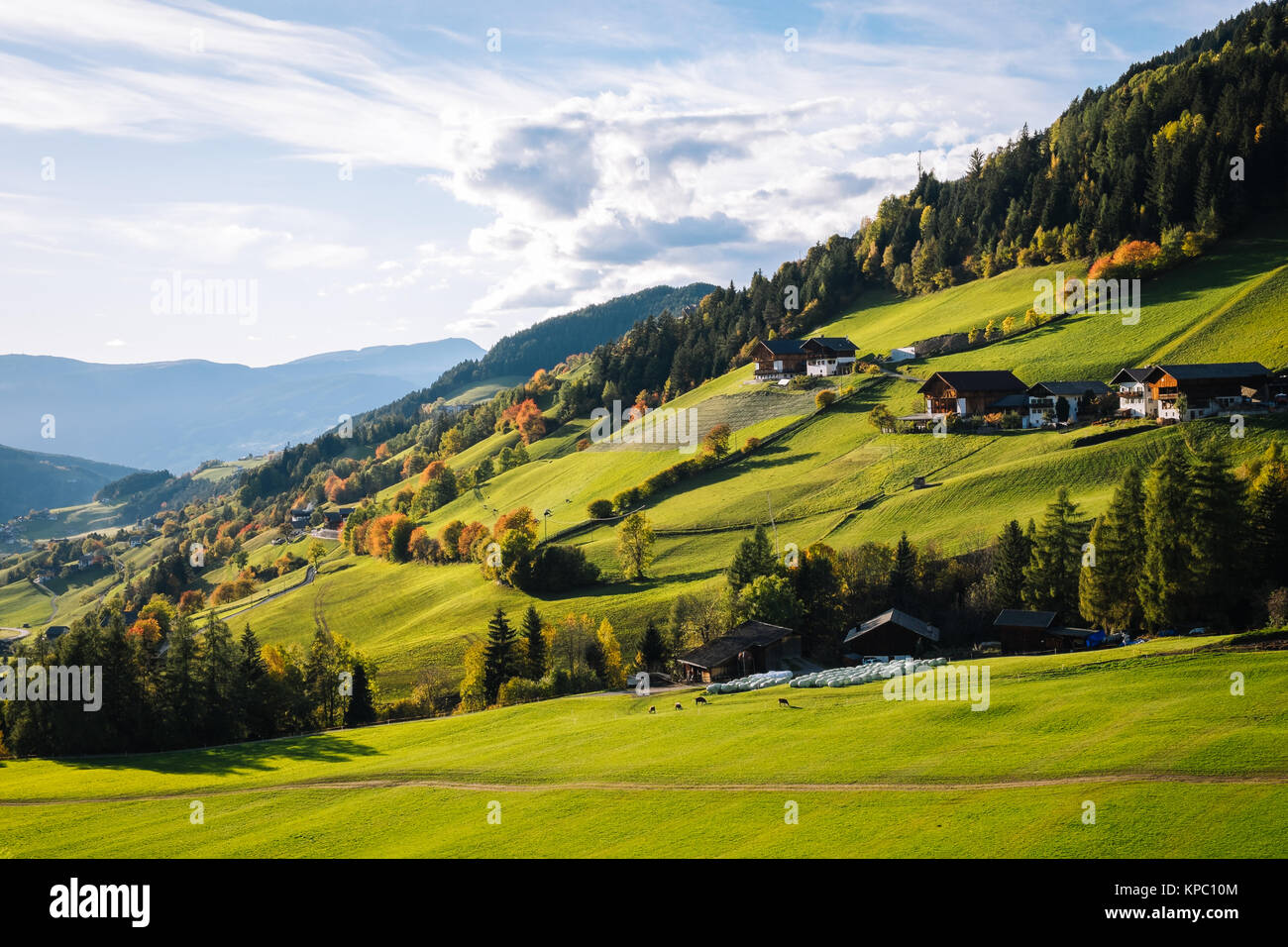 Santa magdalena italy hi-res stock photography and images - Alamy