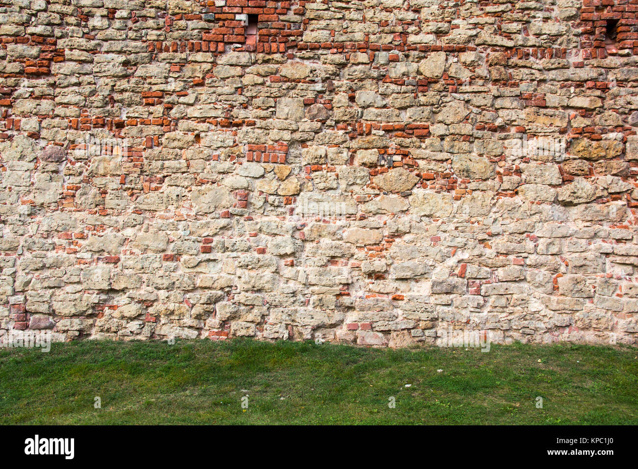 Brick Built Castle High Resolution Stock Photography and Images - Alamy