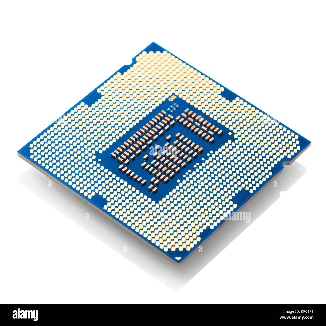 Central processing unit Cut Out Stock Images & Pictures - Alamy
