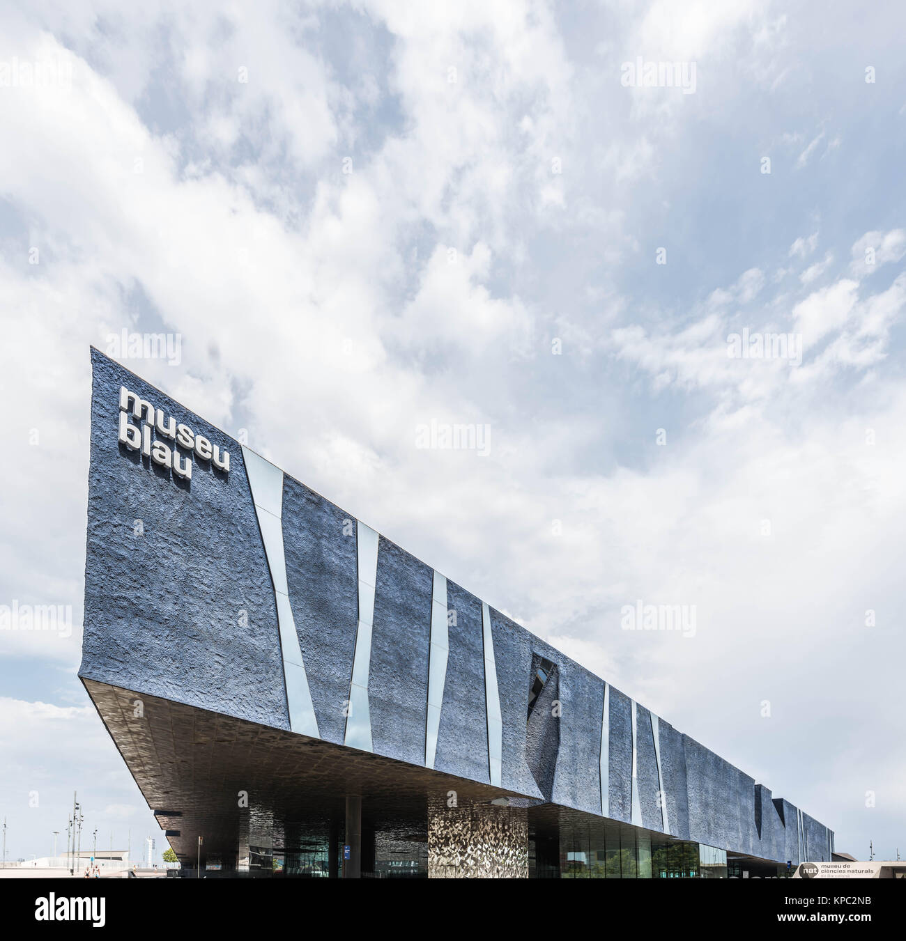 Museu Blau - Natural History Museum of Barcelona - Herzog & de Meuron ...