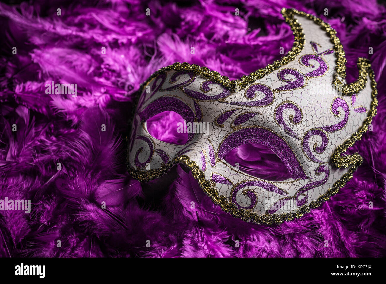 Female carnival mask Stock Photo - Alamy