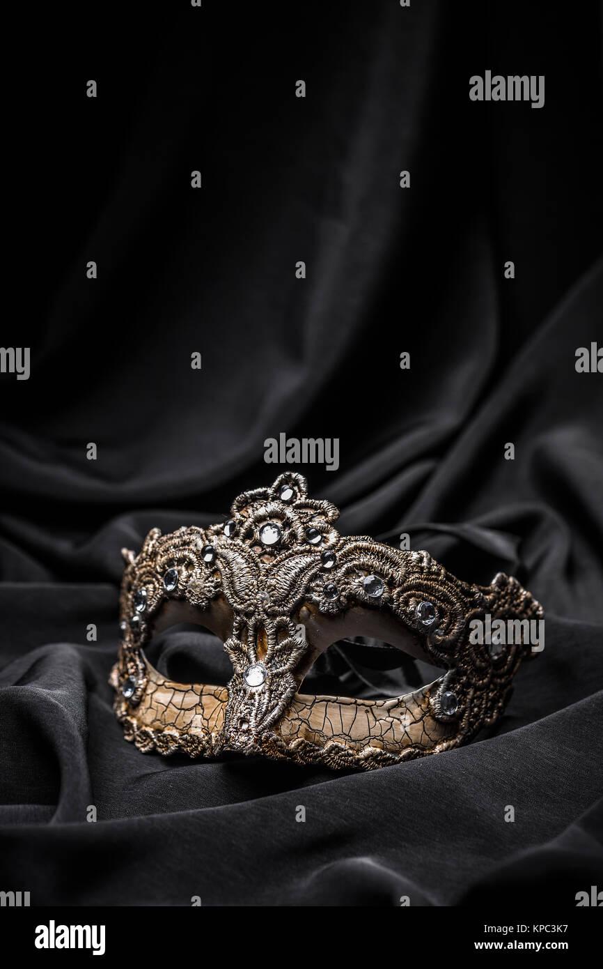 Female carnival mask Stock Photo - Alamy