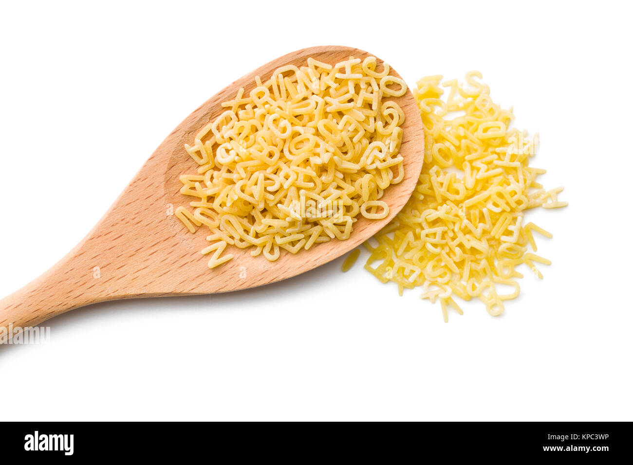 Kitchen alphabet Cut Out Stock Images & Pictures - Alamy