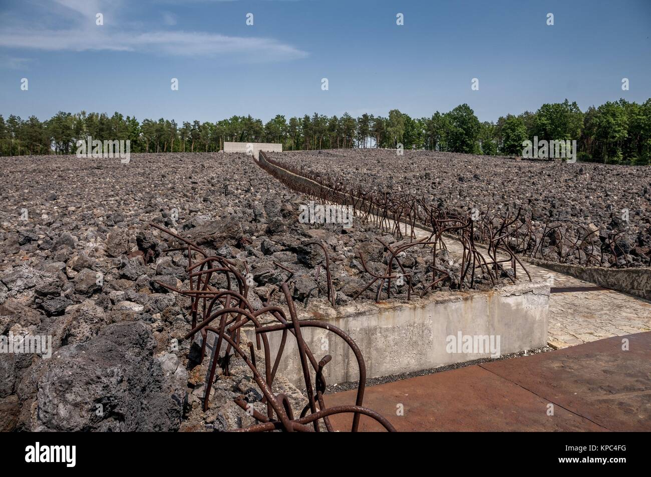 Belzec Stock Photos & Belzec Stock Images - Alamy