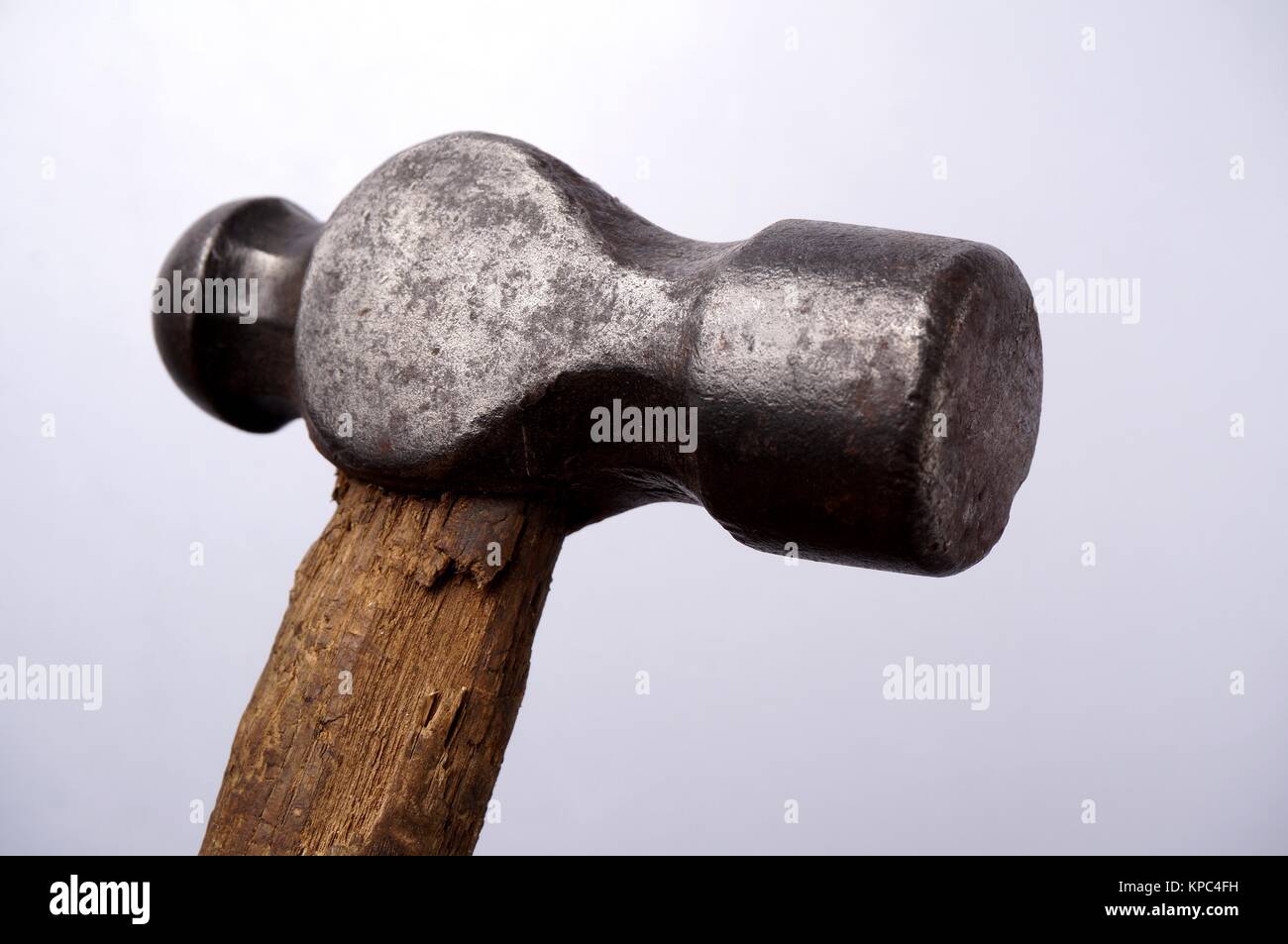 Big metal hammer wooden hi-res stock photography and images - Alamy