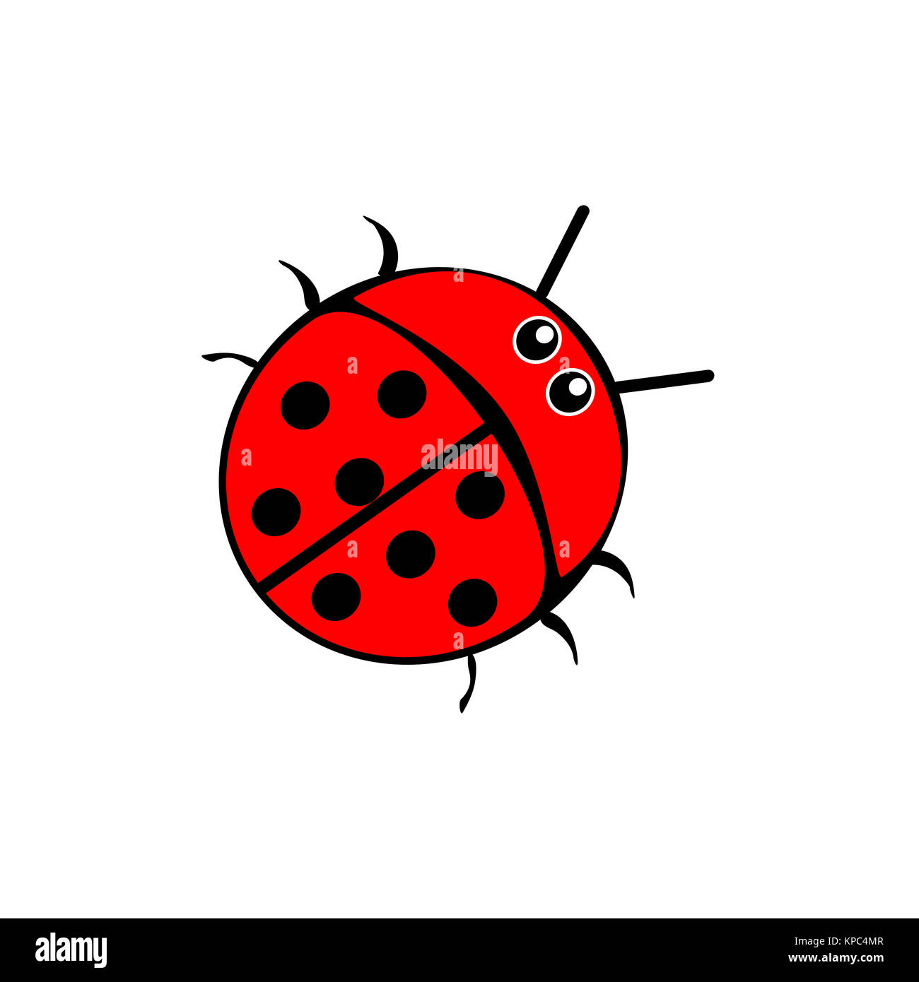 Ladybug photo Cut Out Stock Images & Pictures - Alamy