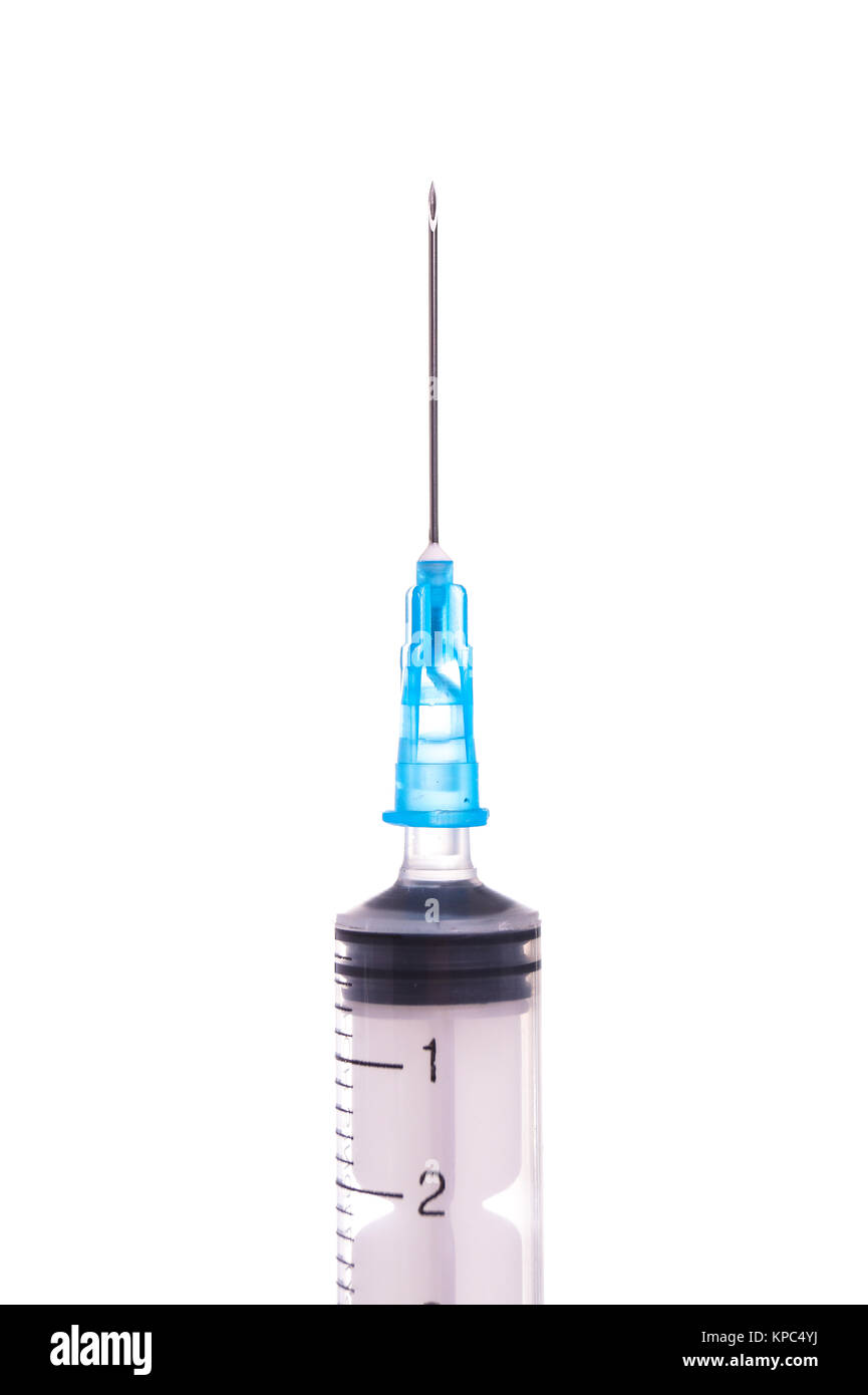 Surgical equipment view syringe hi-res stock photography and images - Alamy