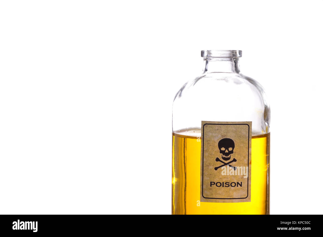 Poison chalice Cut Out Stock Images & Pictures - Alamy