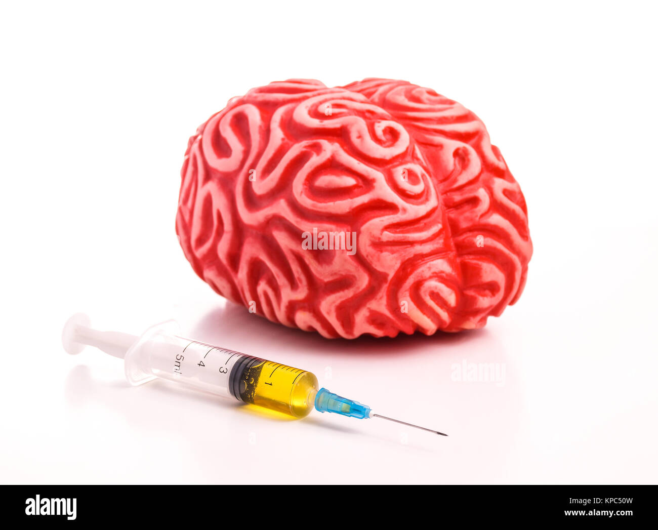 Brain injection hi-res stock photography and images - Alamy