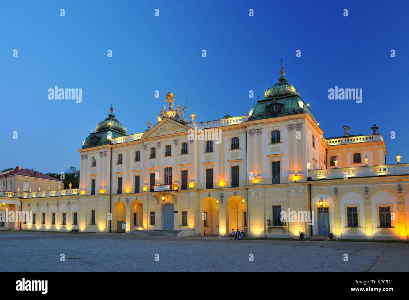 Bialystok - the largest city in northeastern Poland and the capital of ...