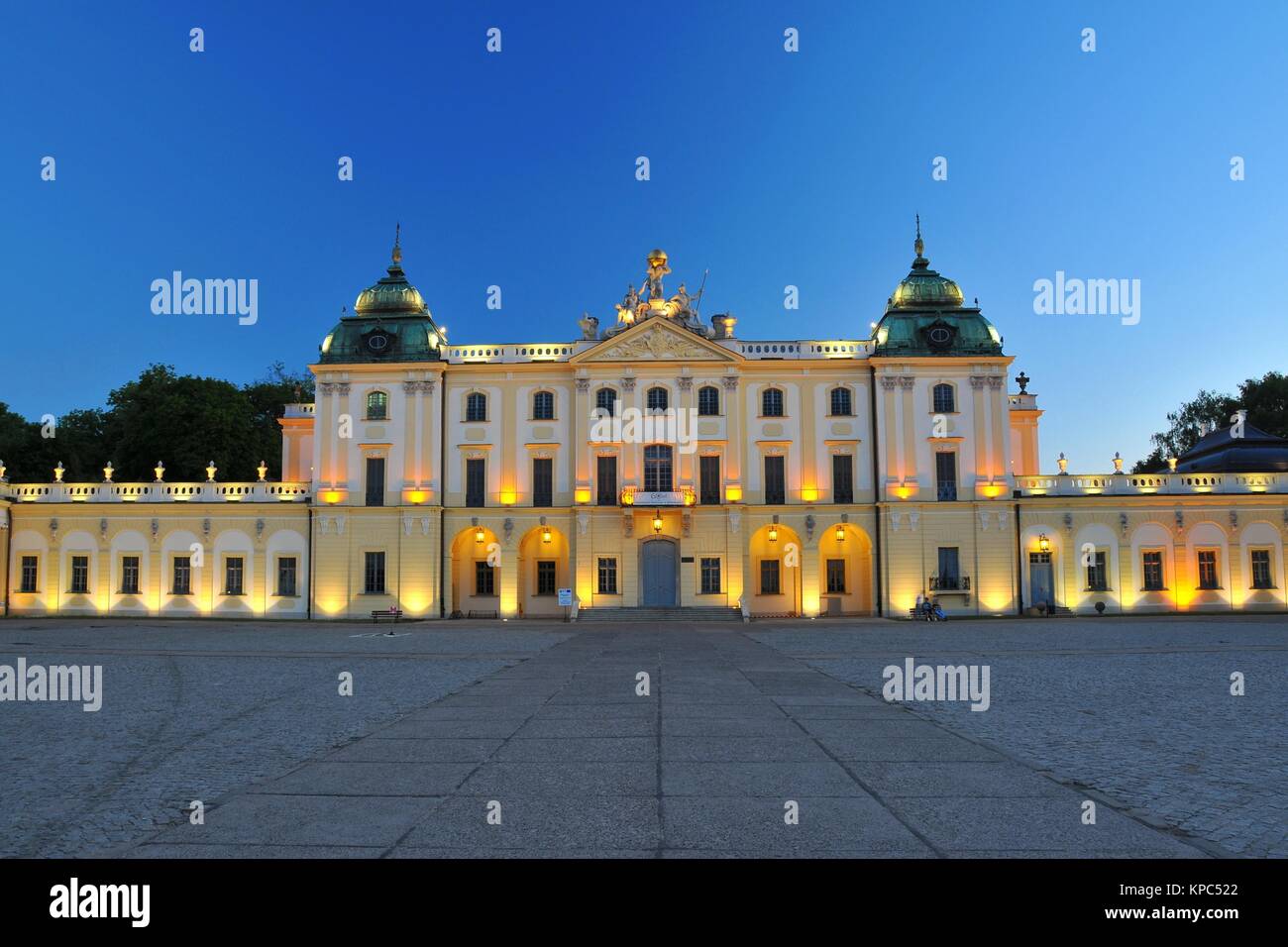 Bialystok - the largest city in northeastern Poland and the capital of ...