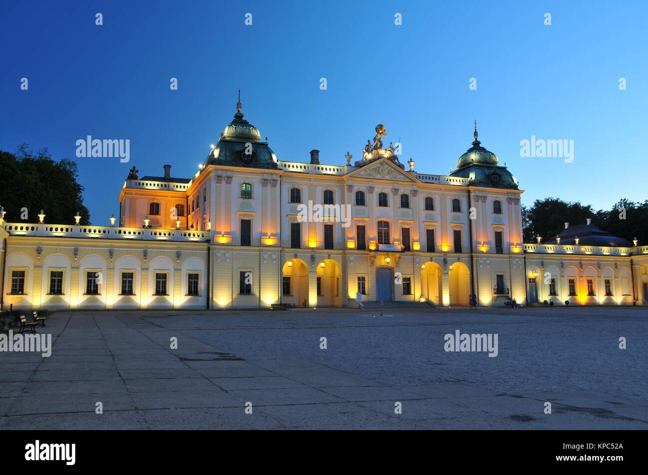 Bialystok - the largest city in northeastern Poland and the capital of ...
