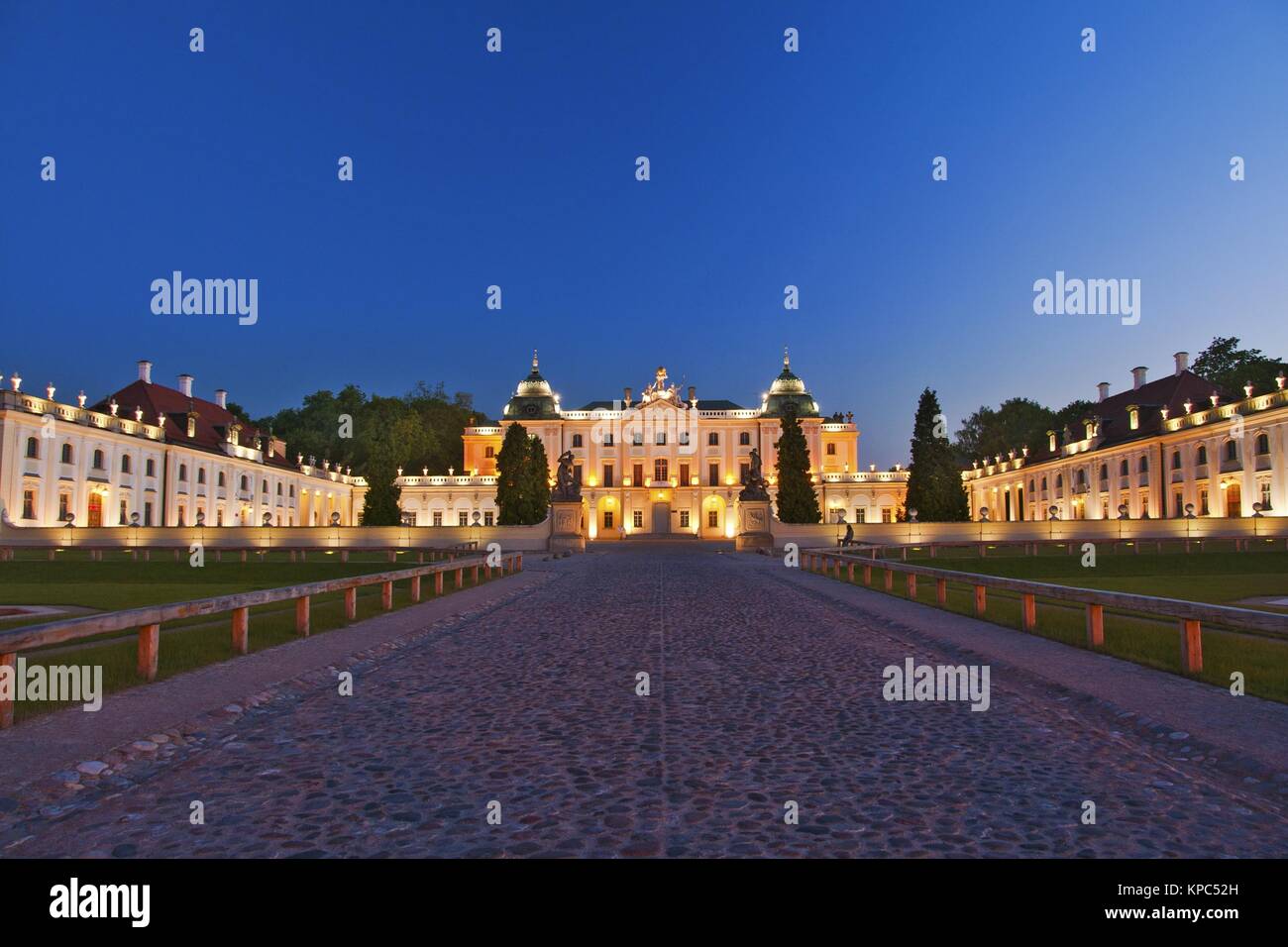 Bialystok - the largest city in northeastern Poland and the capital of ...