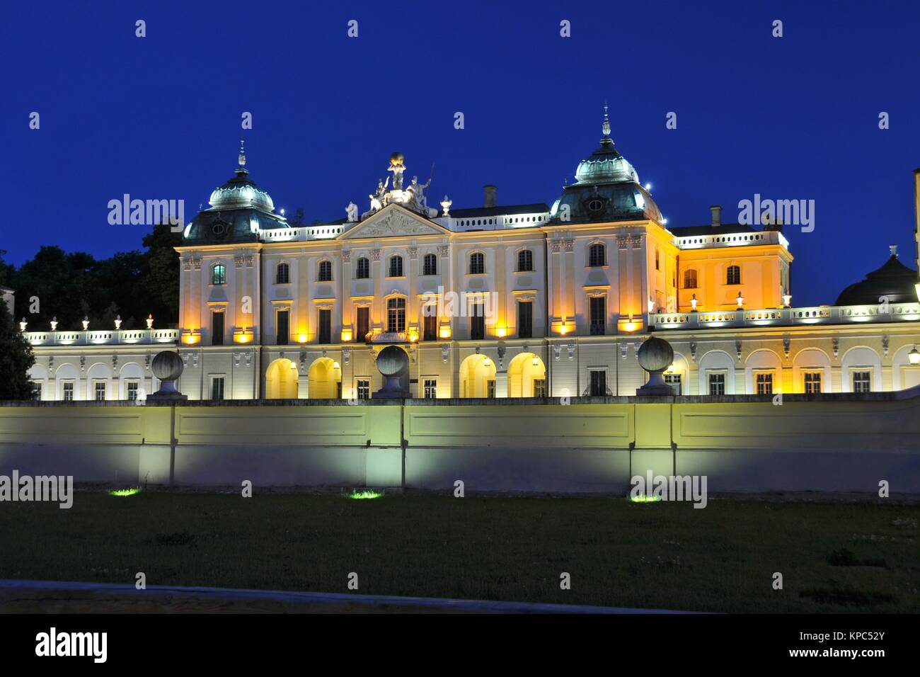Bialystok - the largest city in northeastern Poland and the capital of ...