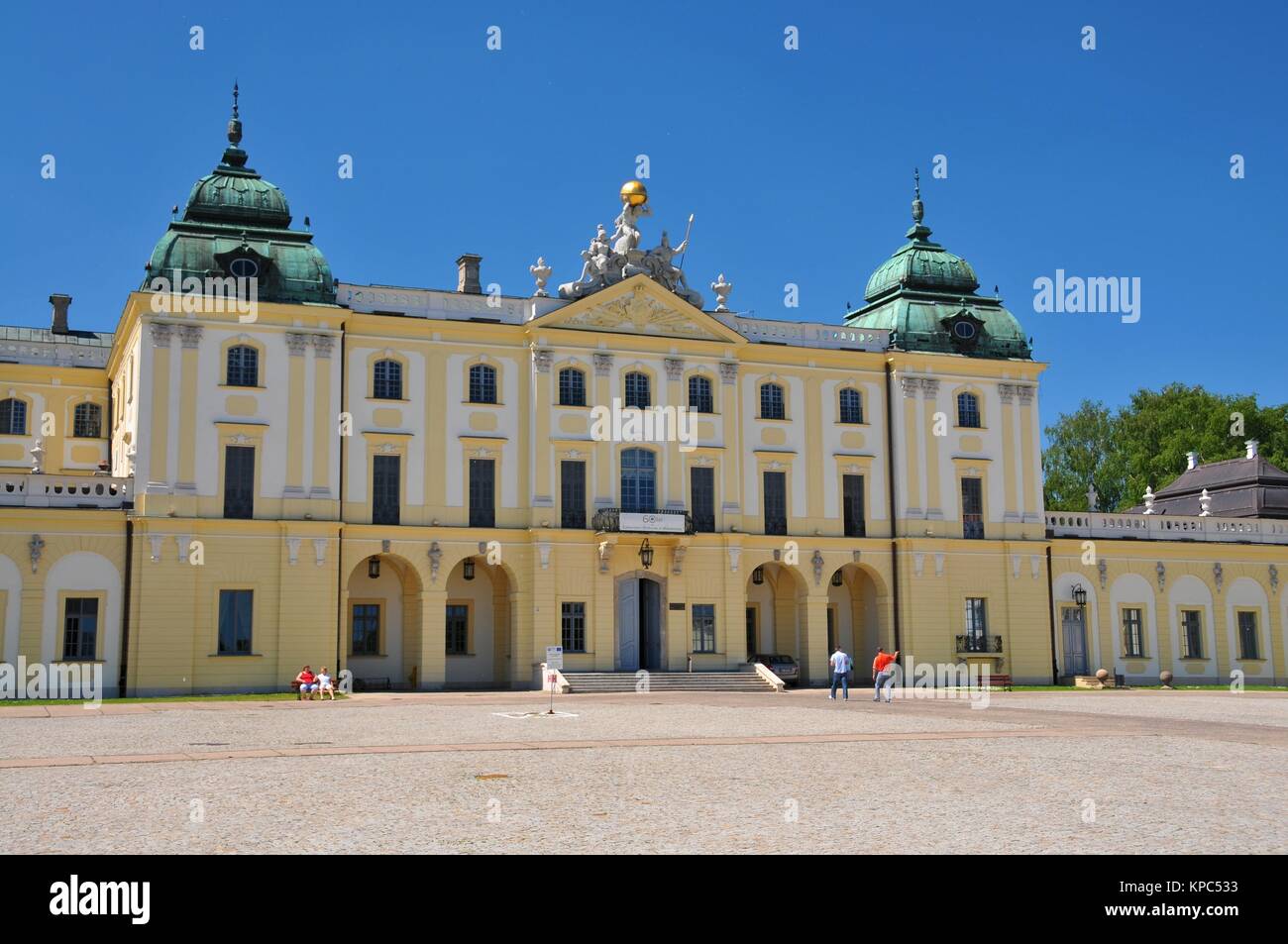 Bialystok - the largest city in northeastern Poland and the capital of ...