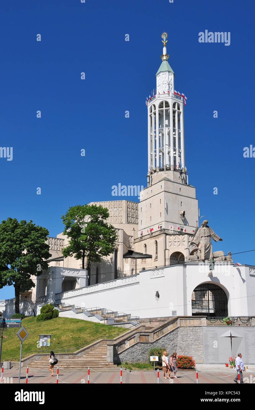 Bialystok - the largest city in northeastern Poland and the capital of ...