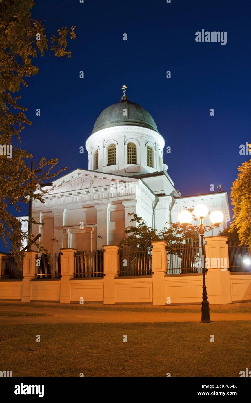 Bialystok - the largest city in northeastern Poland and the capital of ...