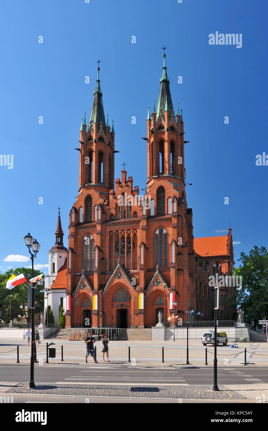 Bialystok - the largest city in northeastern Poland and the capital of ...