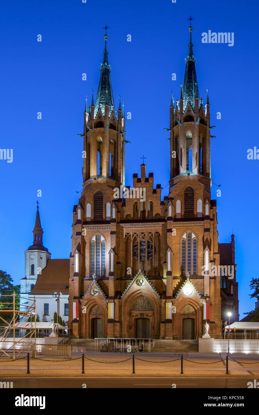 Bialystok - the largest city in northeastern Poland and the capital of ...