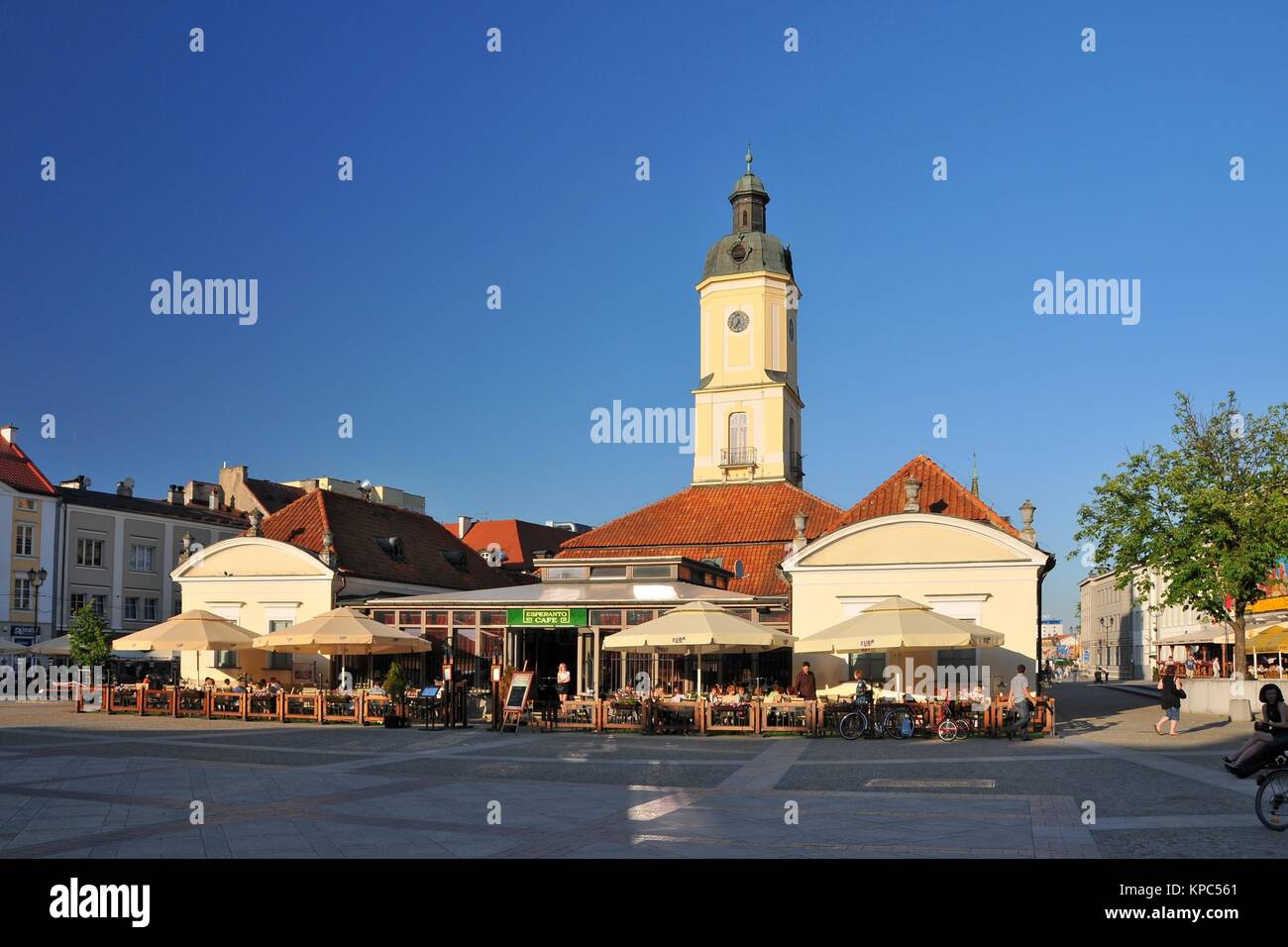 Bialystok - the largest city in northeastern Poland and the capital of ...