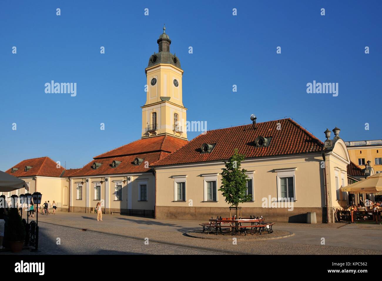 Bialystok - the largest city in northeastern Poland and the capital of ...