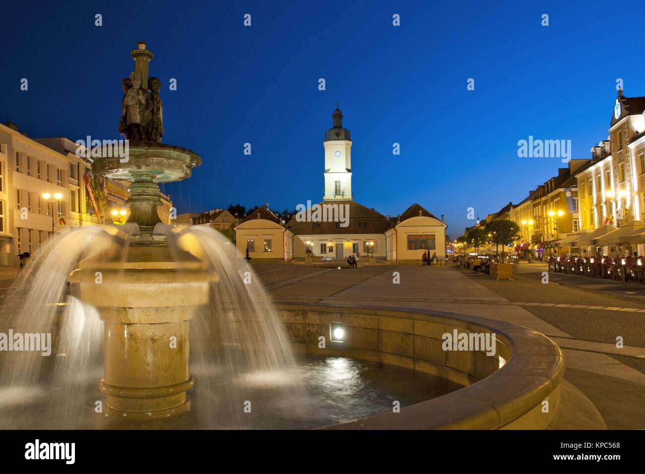 Bialystok - the largest city in northeastern Poland and the capital of ...