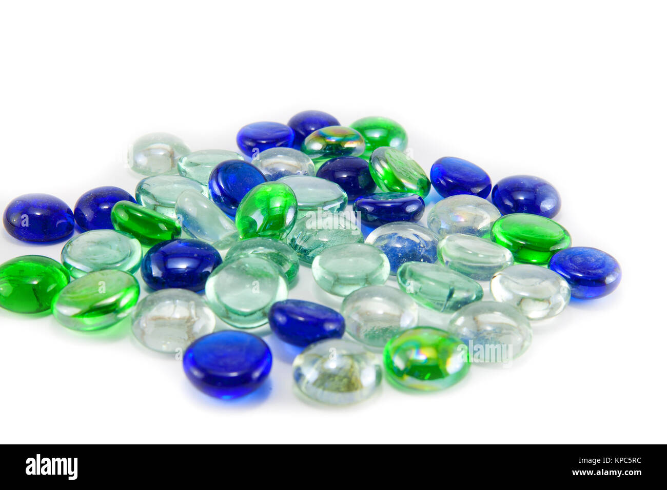 Colorful decorative stones Stock Photo - Alamy