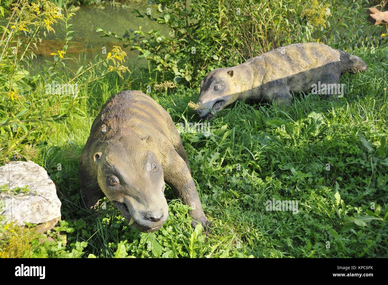 Baltow jurassic park hi-res stock photography and images - Alamy