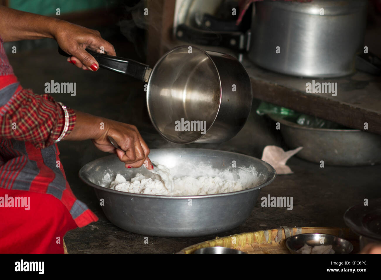 Chaku High Resolution Stock Photography and Images - Alamy