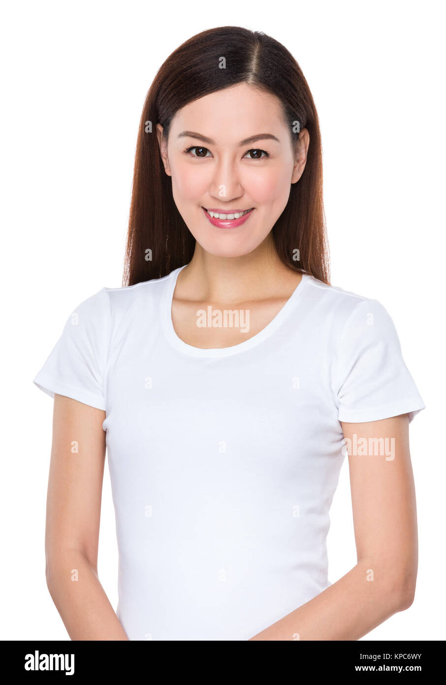 Asian young woman Stock Photo - Alamy