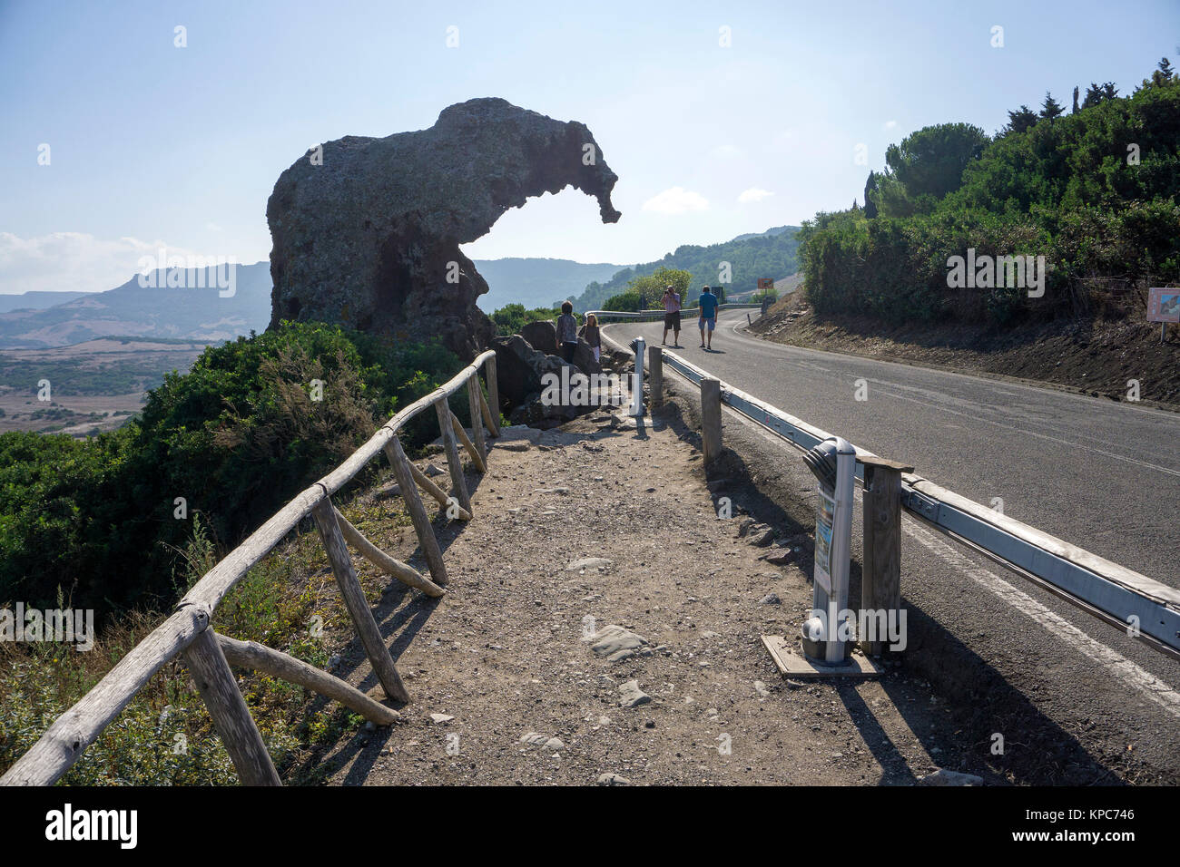 Elefantenfels hi-res stock photography and images - Alamy