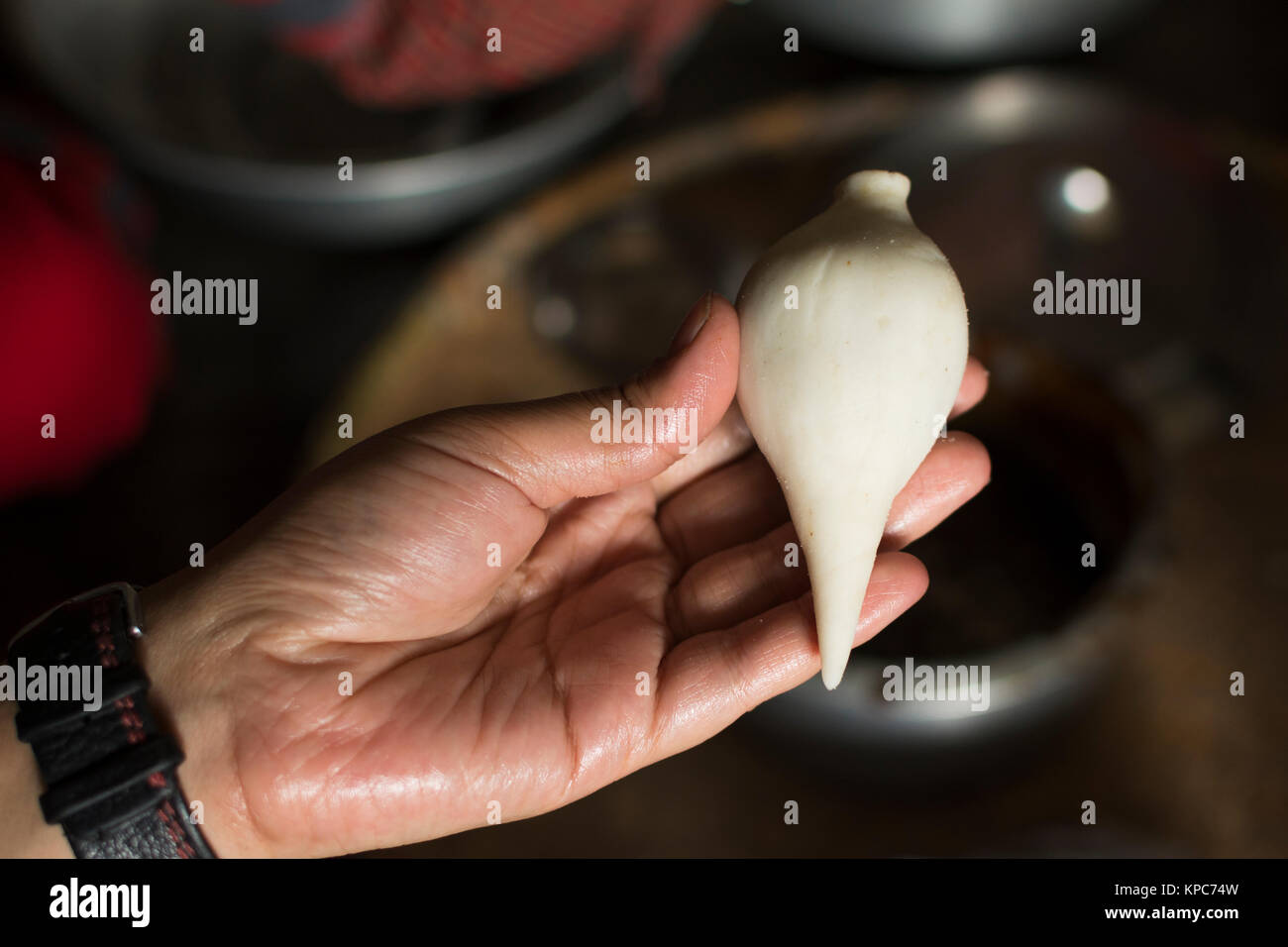 Chaku hi-res stock photography and images - Alamy