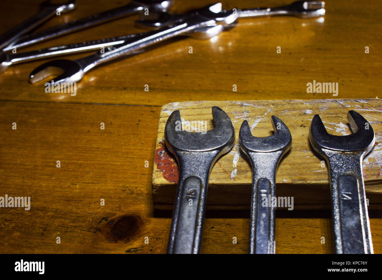 Spanner head hi-res stock photography and images - Alamy