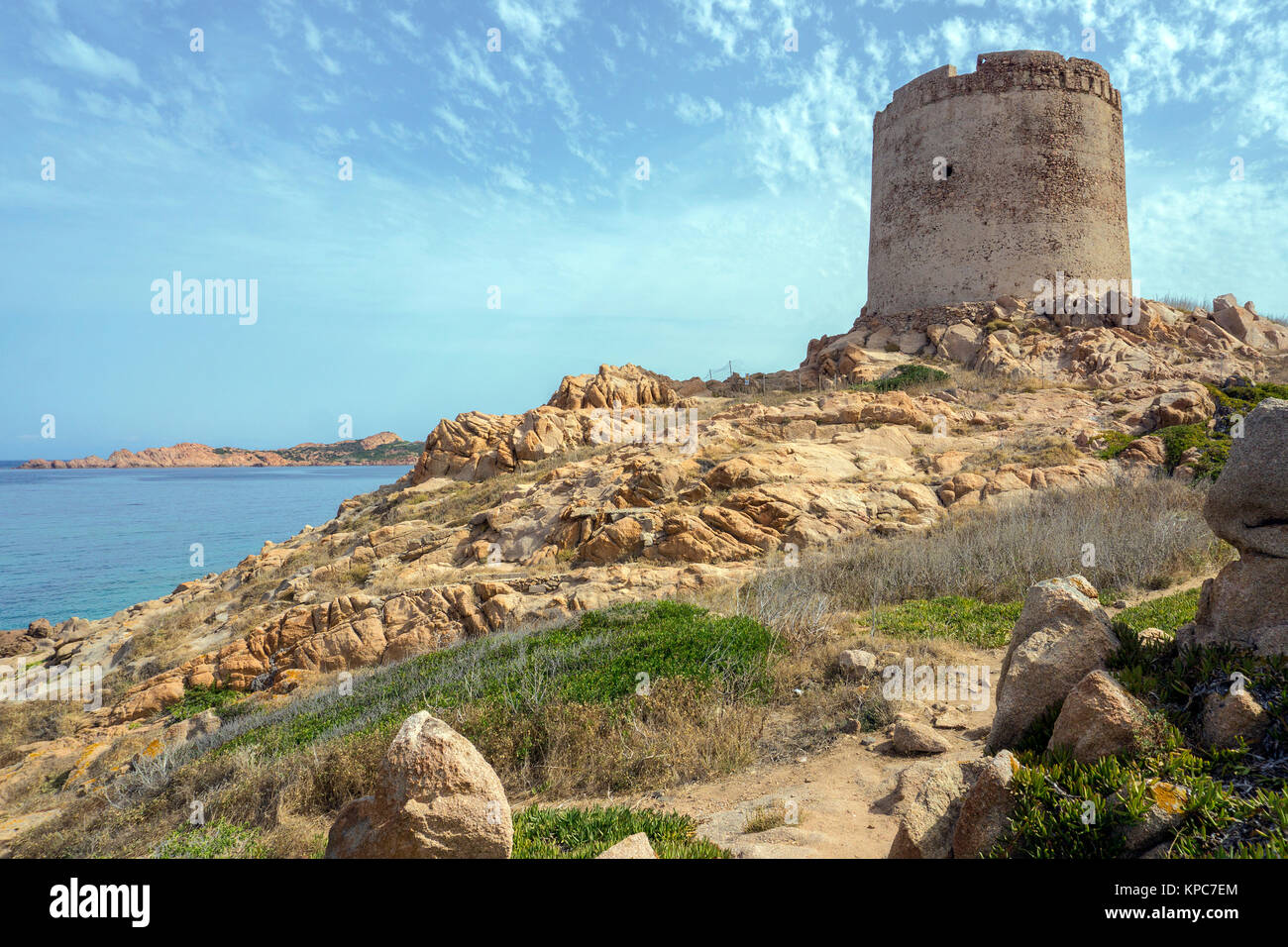 Sardinien geschichte hi-res stock photography and images - Alamy