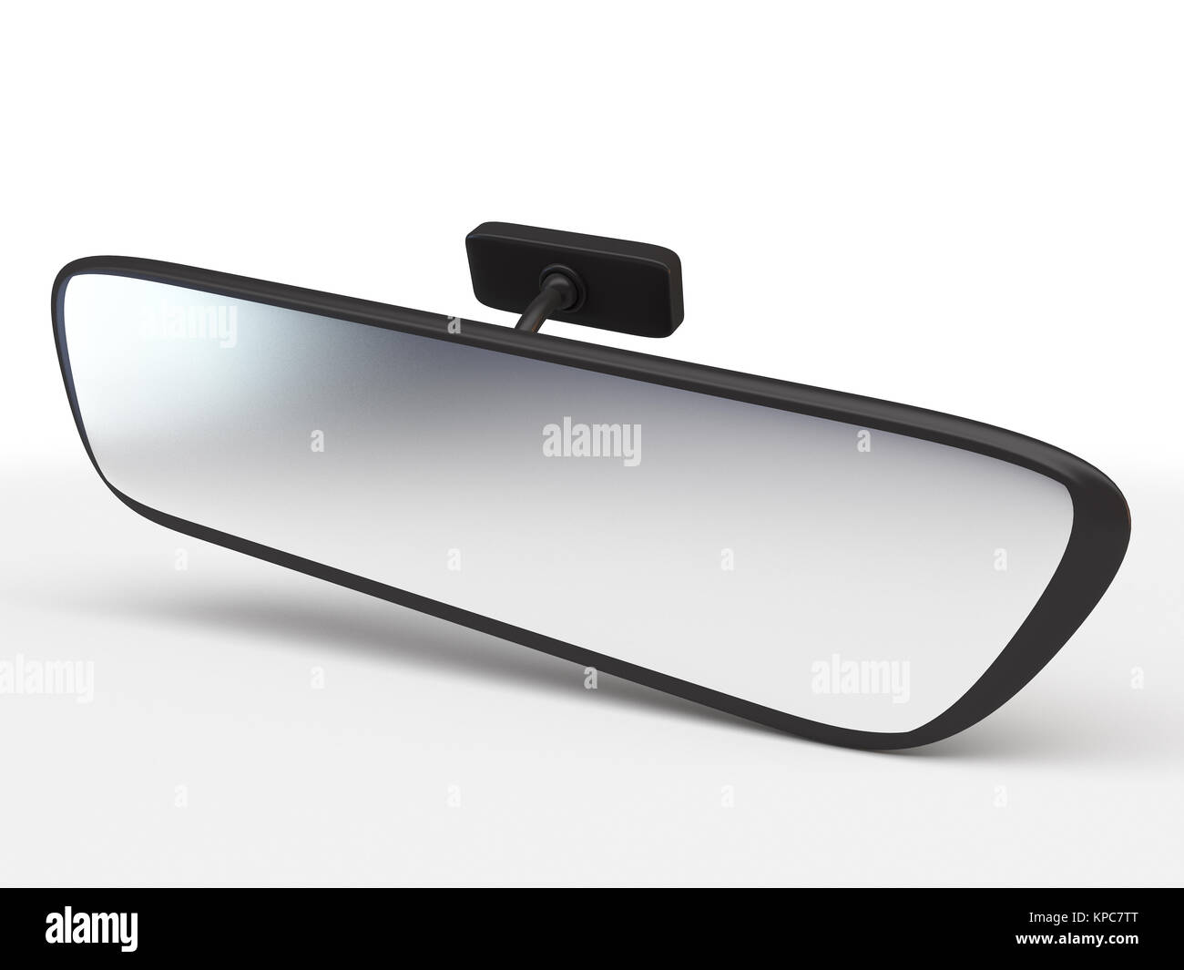 Car Rearview Mirror side view Stock Photo - Alamy
