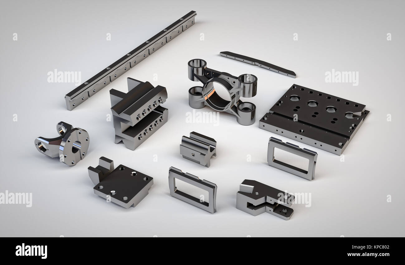 Steel and alloy mechanism hi-res stock photography and images - Alamy