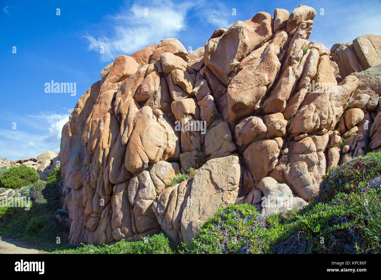 Sardinien geologie hi-res stock photography and images - Alamy