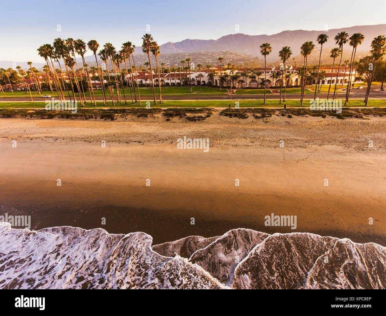 Parker beach hi-res stock photography and images - Alamy