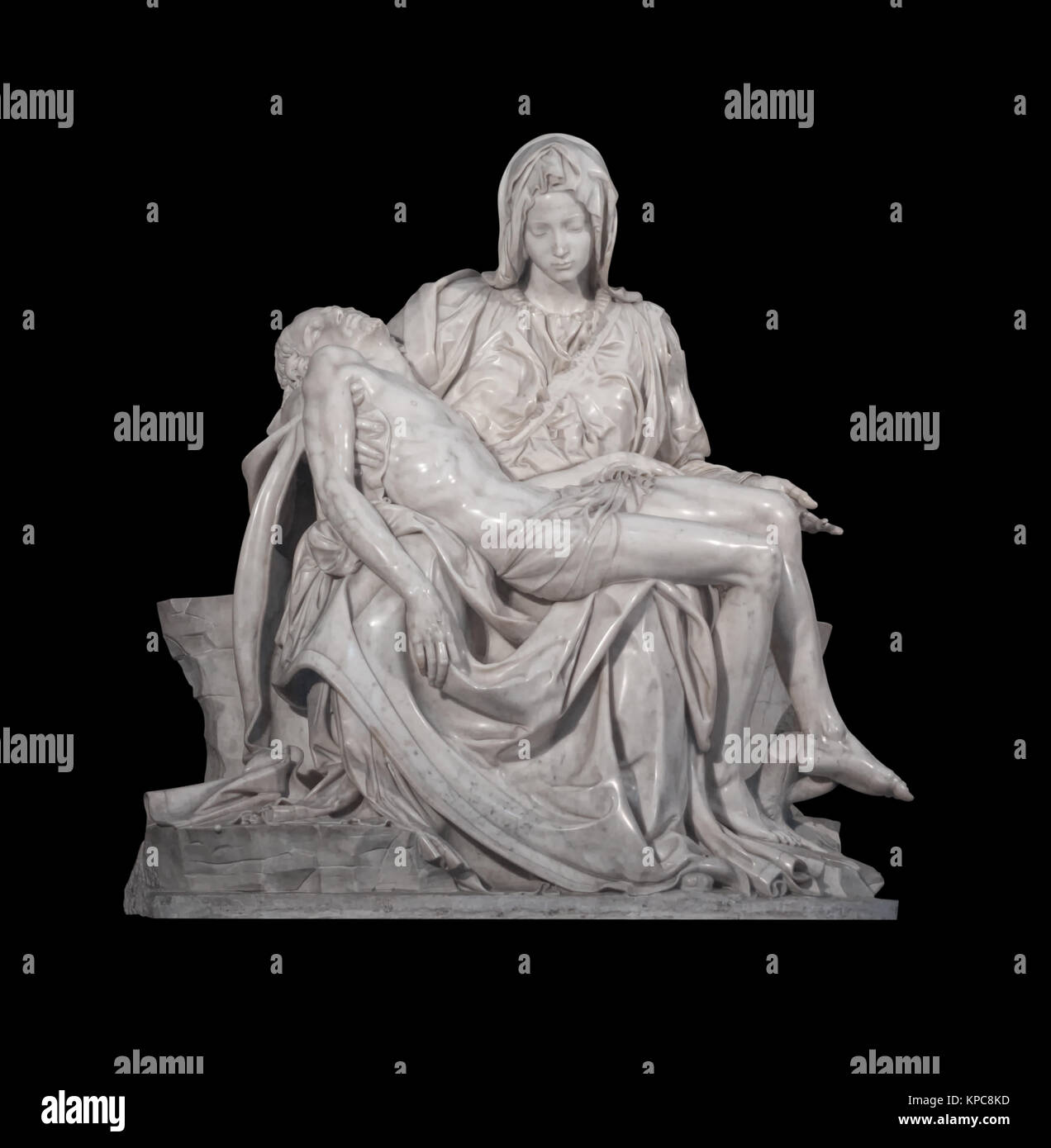 La Pieta High Resolution Stock Photography and Images - Alamy
