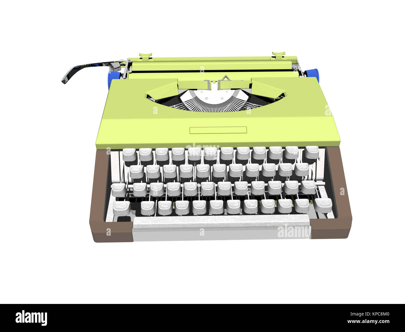 Typewriter Typewriter Types High Resolution Stock Photography and ...