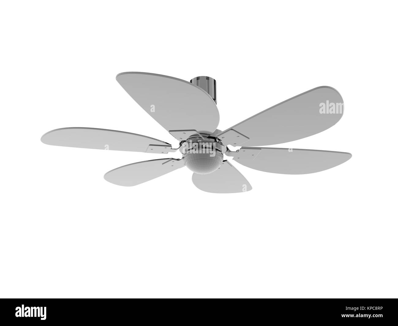 optional ceiling fan Stock Photo - Alamy