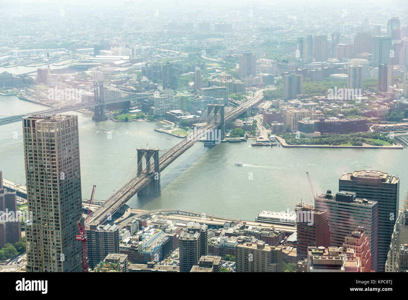 Soho aerial hi-res stock photography and images - Alamy