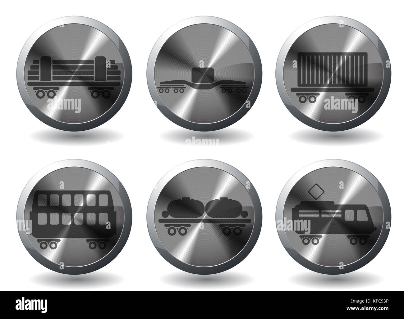 Railroad cargo painting hi-res stock photography and images - Alamy