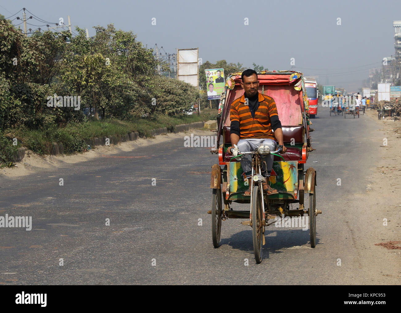Battery rickshaw hi-res stock photography and images - Alamy