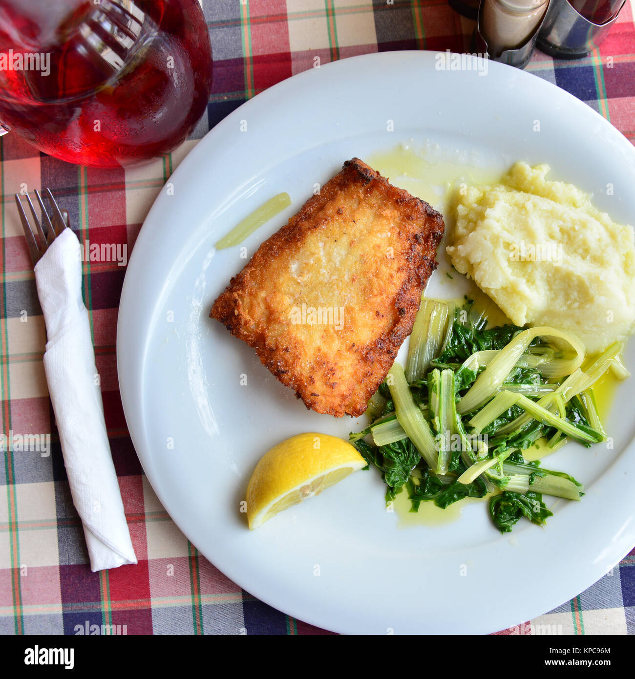Codfish fillet hi-res stock photography and images - Alamy