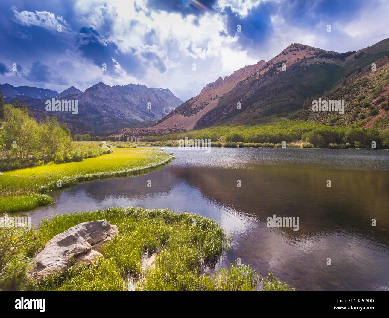 Aerial of shoreline hi-res stock photography and images - Alamy
